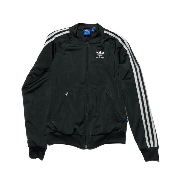 adidas | Jackets & Coats | Adidas Womens Xs Superstar Track Jacket ...